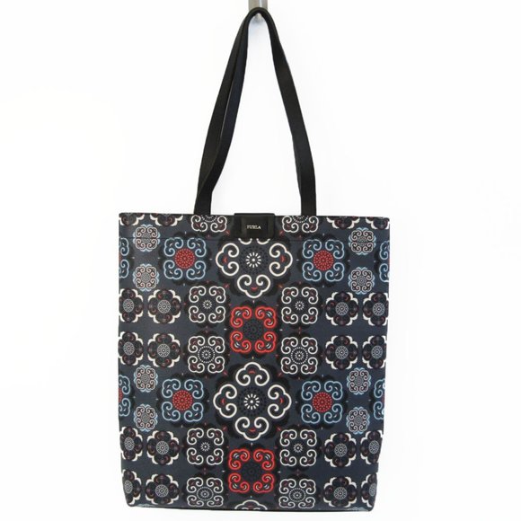 Furla | Bags | Furla Japan Exclusive Collection Womenmen Leather Tote ...